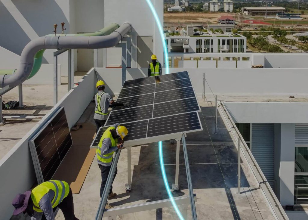 Renewable Energy for Businesses | Path Energy