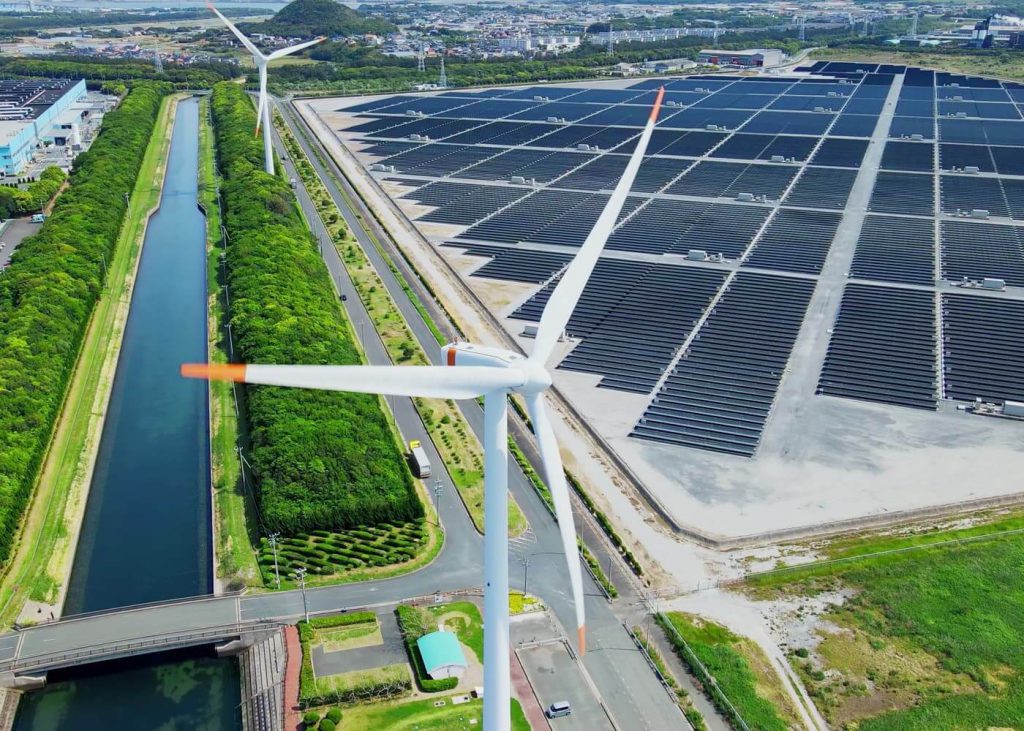 Renewable Energy for Businesses | Path Energy