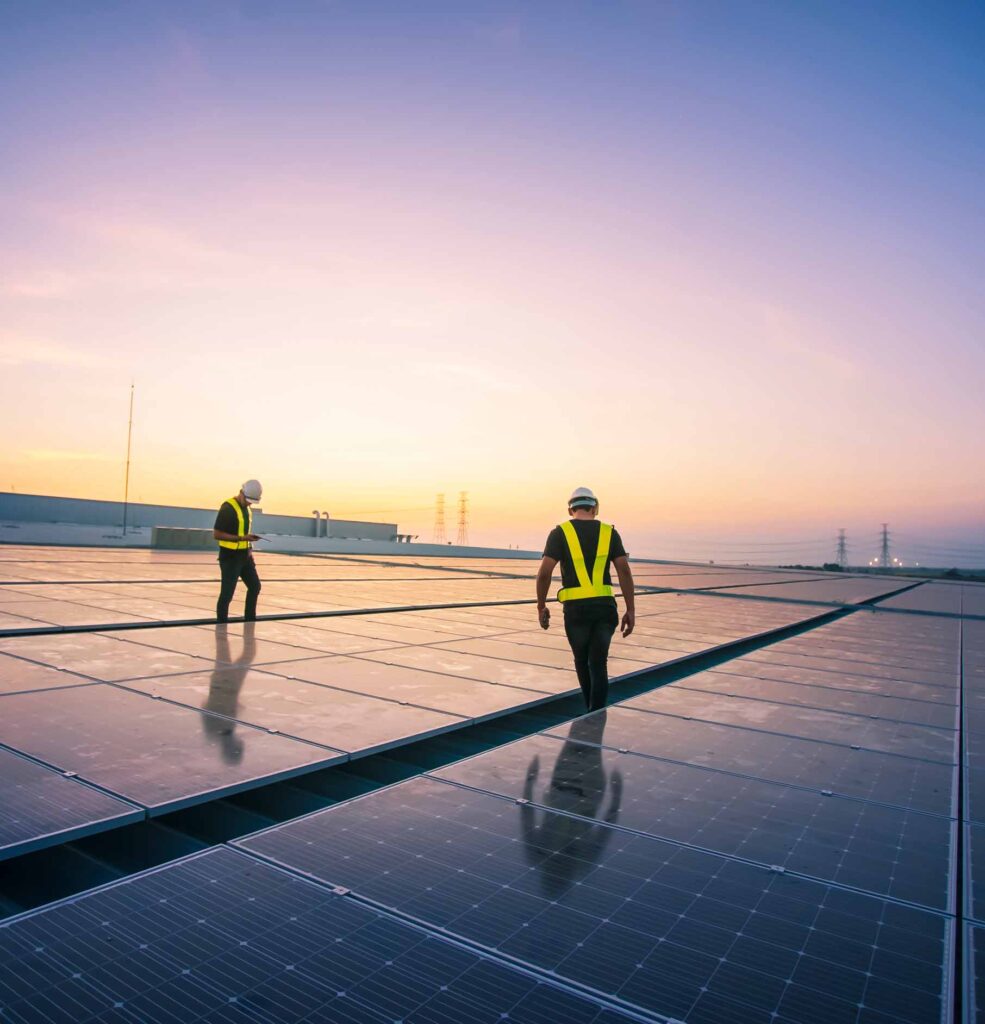 Solar Panel Installations For Sports Venues | Path Energy