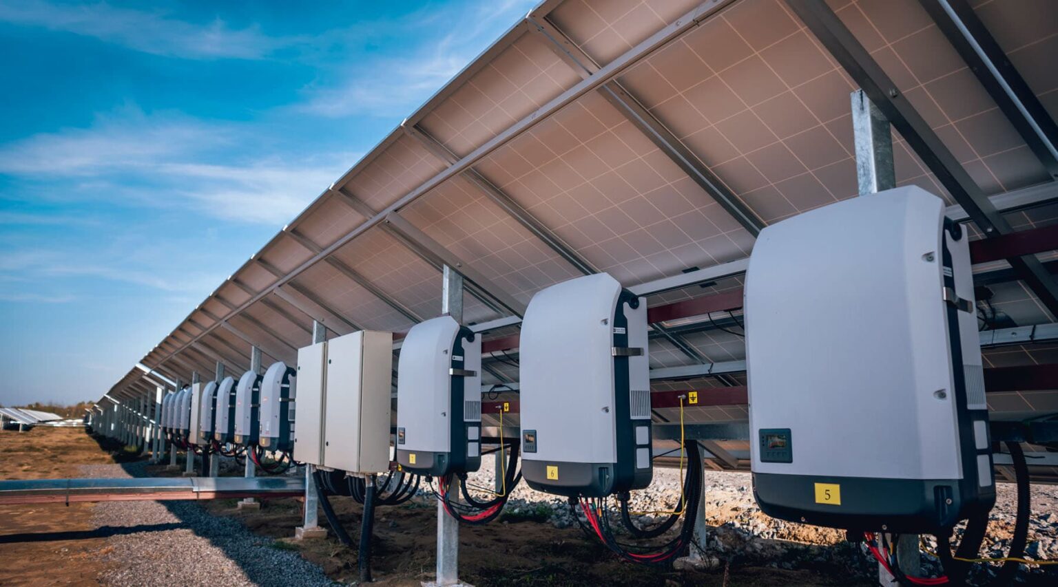 Commercial Solar Inverters | Path Energy