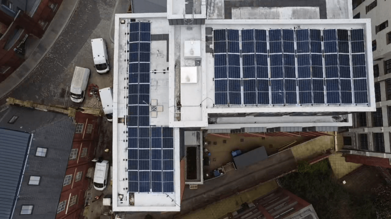 Renewable Energy for Businesses | Path Energy