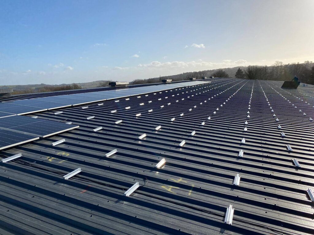 Commercial Solar Installations in Bradford | Path Energy