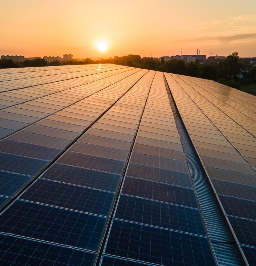 Solar Panels Installations For Distribution Centres